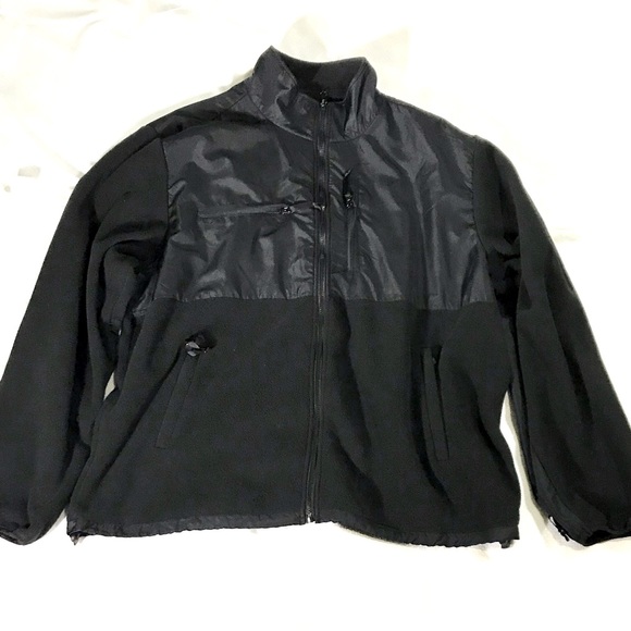 Ron Chereskin | Jackets & Coats | Ron Chereskinblack Fleece Lined ...